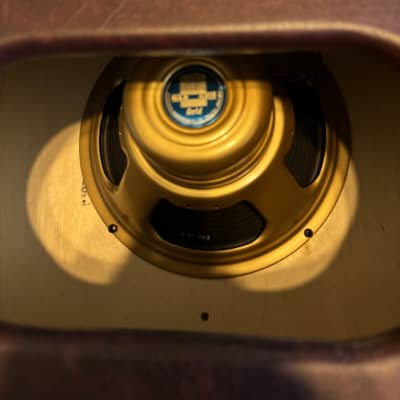 Avatar Custom Cabinet 1x12 Celestion Gold Speaker Avatar/ | Reverb
