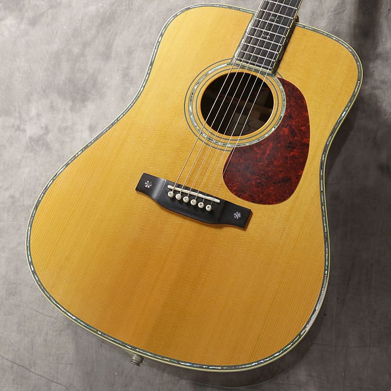 S.Yairi YD-42 Natural | Reverb