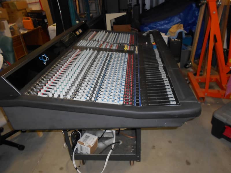 AMEK 501 by Langley Live and Recording console mixer | Reverb