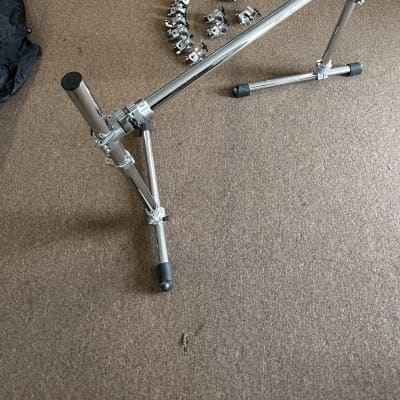 DW PDP Rack System Center Curve with Two Side Wings!!! 2000’s | Reverb