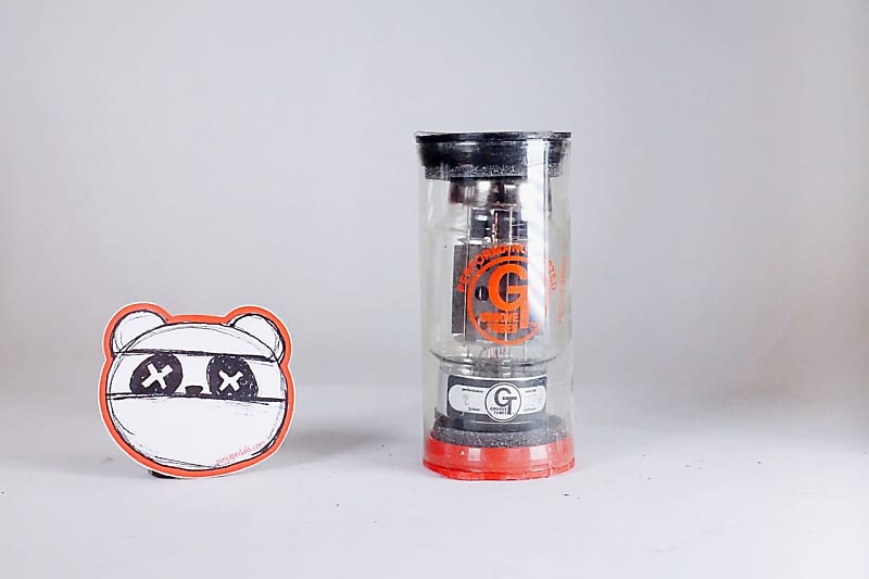 Groove Tubes GT-KT88-SV Vacuum Rectifier Tube | Reverb