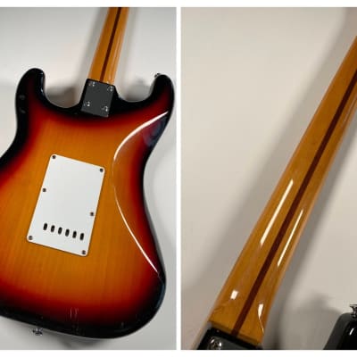 Fernandes FST '70s Vintage MIJ Stratocaster Type | Reverb Deutschland