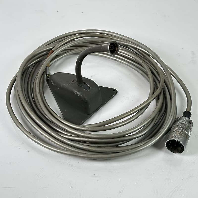 Vintage Altec M11 Chest Lavalier Tube Microphone "Coke | Reverb UK