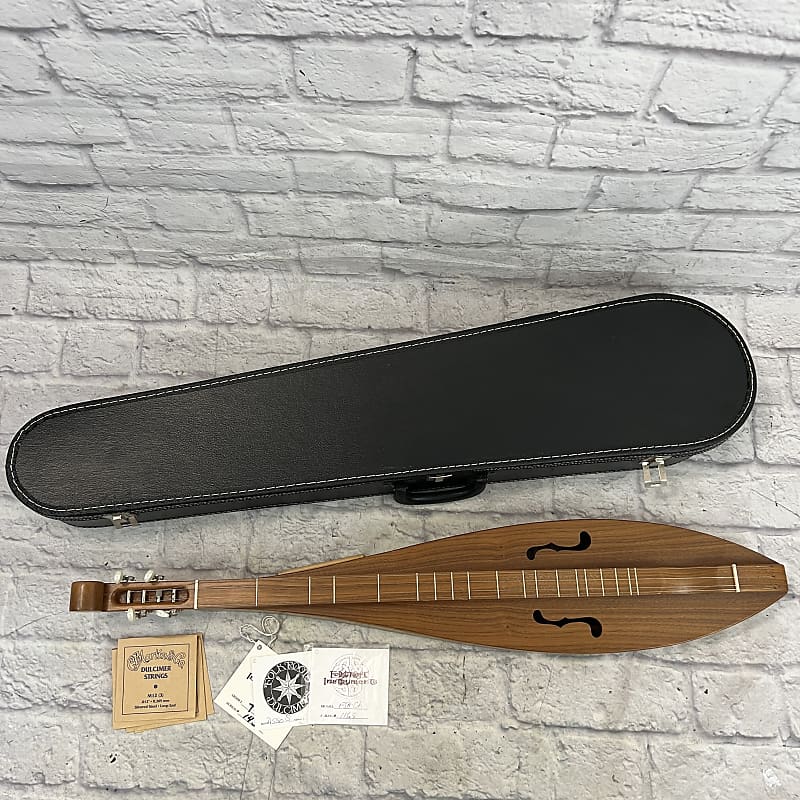Folkcraft Teardrop 4-String Dulcimer | Reverb