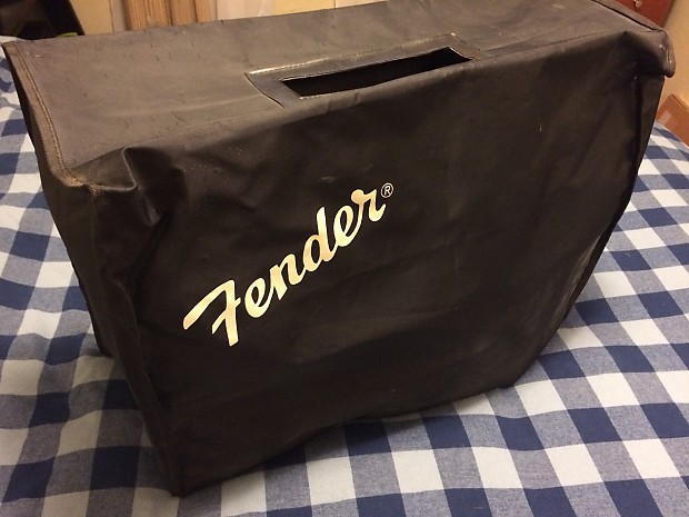 Fender Deluxe Reverb Cover | Reverb