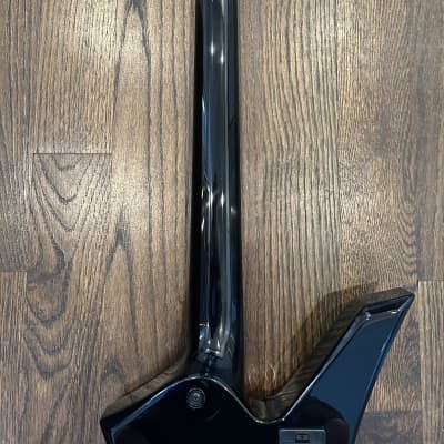 Left Handed Jackson Kelly Custom Shop - Lightning | Reverb