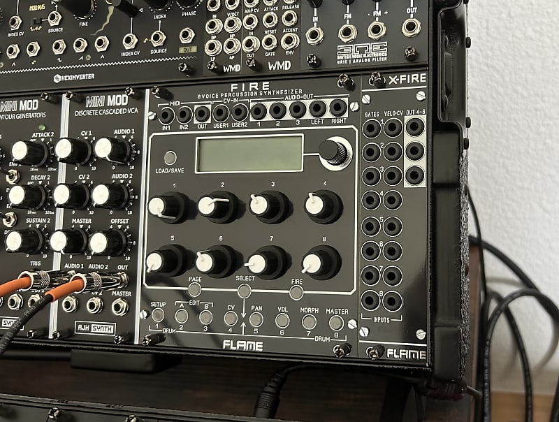 Flame Instruments FIRE | Reverb