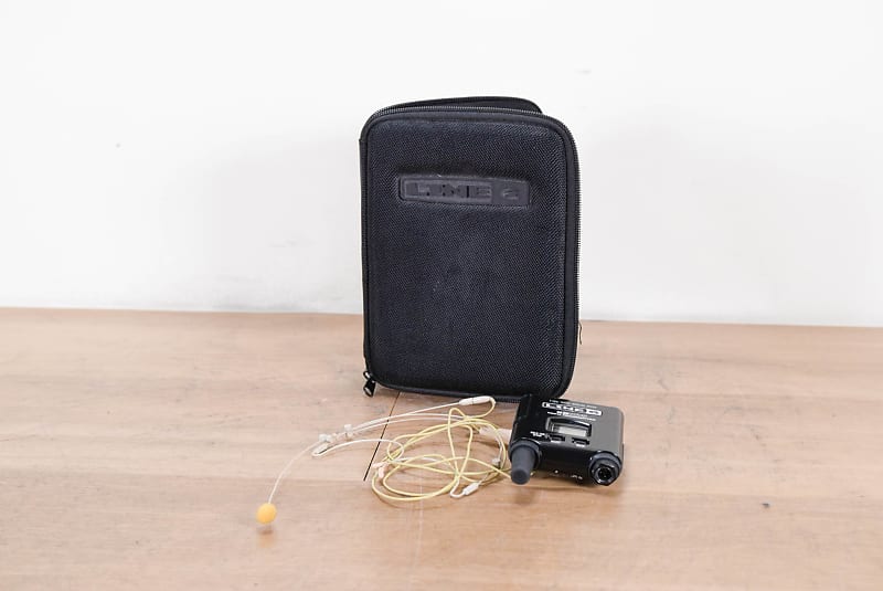 Line 6 TBP12 Digital Wireless Belt Pack Transmitter with | Reverb