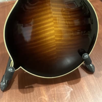 Weber Fern F-Style Mandolin 2002 - Traditional Sunburst | Reverb