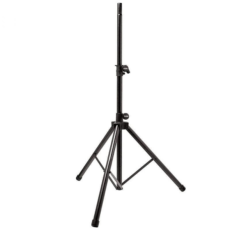 On Stage Stands Tripod-Style All-Aluminium Speaker Stands | Reverb
