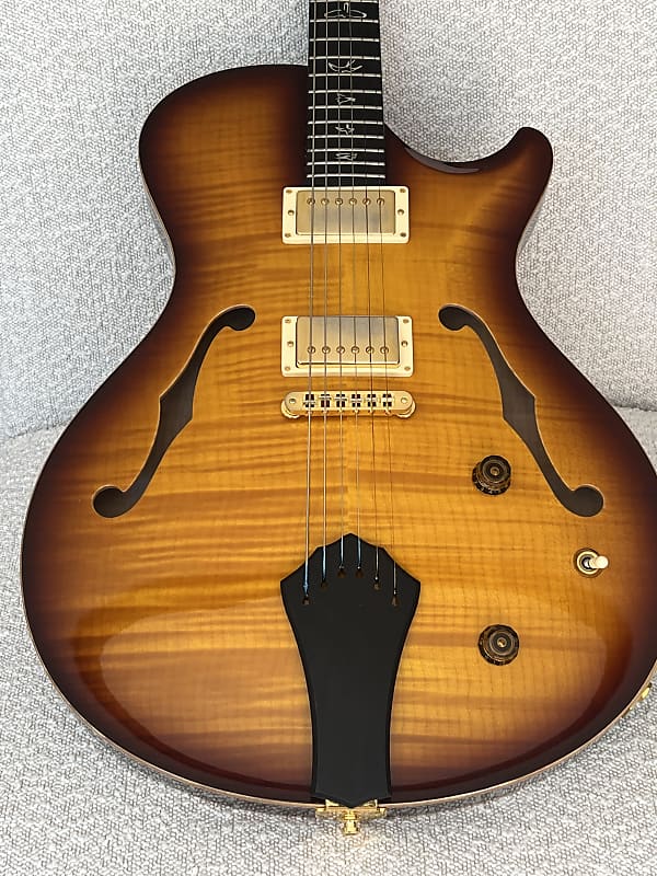 PRS SC-J (Limited Run 2008) 2008 Tobacco Burst | Reverb