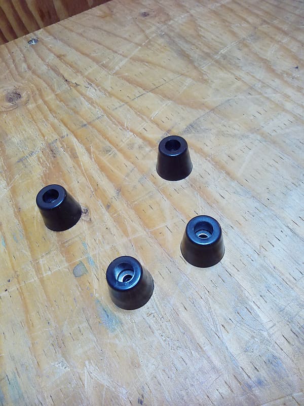 4-Acoustic Control amp Cabinet feet | Reverb