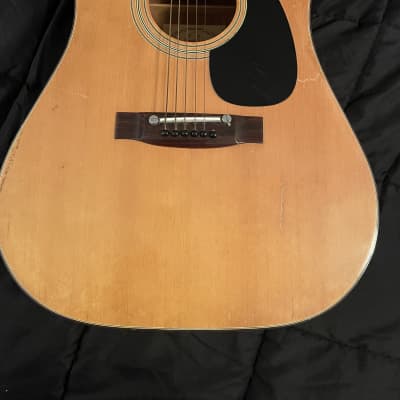 1970’s Made in Japan Lyle model L-12 Acoustic | Reverb Deutschland