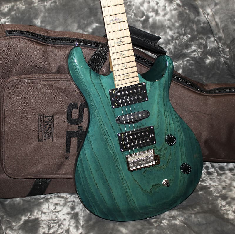 PRS Swamp Ash Special SE 2024 - Iri Blue | Reverb