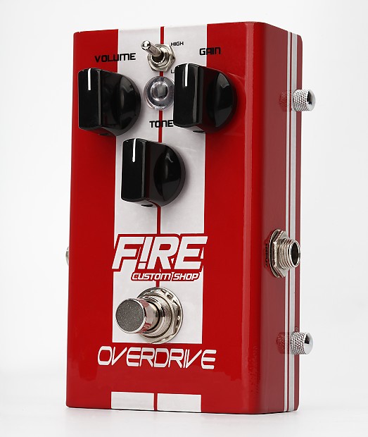 Fire Custom Shop Overdrive | Reverb UK