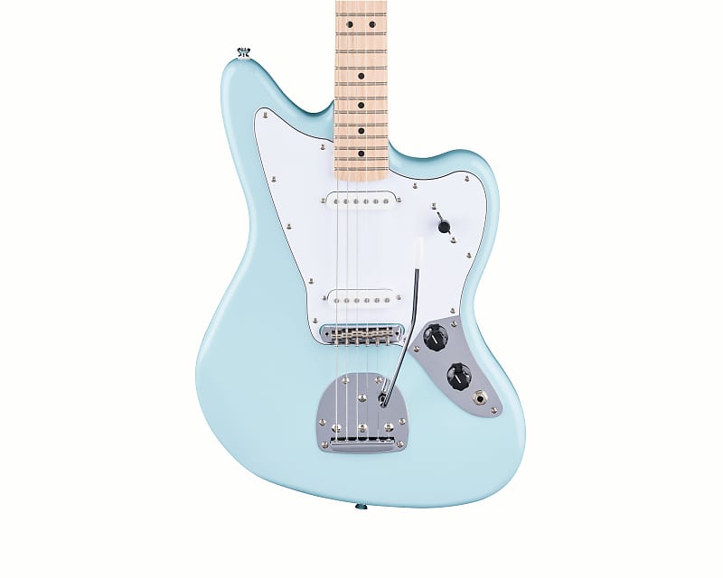 Fender Squier FSR Affinity Series Jaguar Maple | Reverb Australia