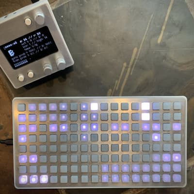 Monome Norns Shield and 128 Grid Package | Reverb UK