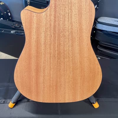 Furch Dc-CM w/LR Baggs Stage Pro Element - Natural | Reverb