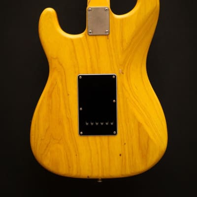 Nash S 63 Natural on Ash | Reverb