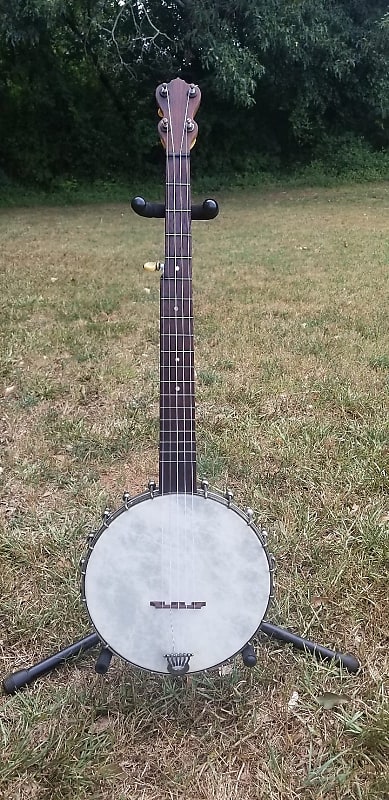 Lyon & Healy 5 String Banjo 1890's Antique Banjo Vintage | Reverb