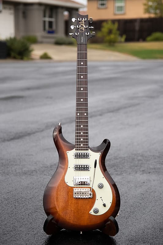 PRS S2 Studio 2020 - McCarty Tobacco Sunburst + Custom | Reverb