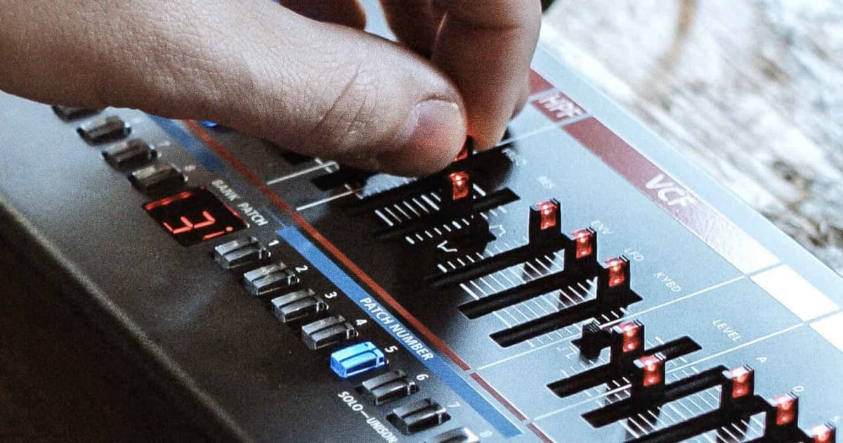 Roland Revamps Vintage Synths with Boutique Series | Reverb News