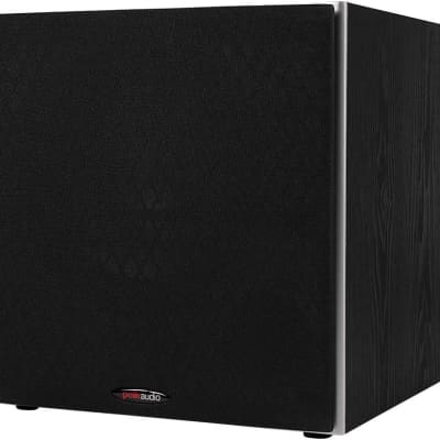 Epsilon - EPS-12 - 12 Inch Active Subwoofer Single Unit | Reverb