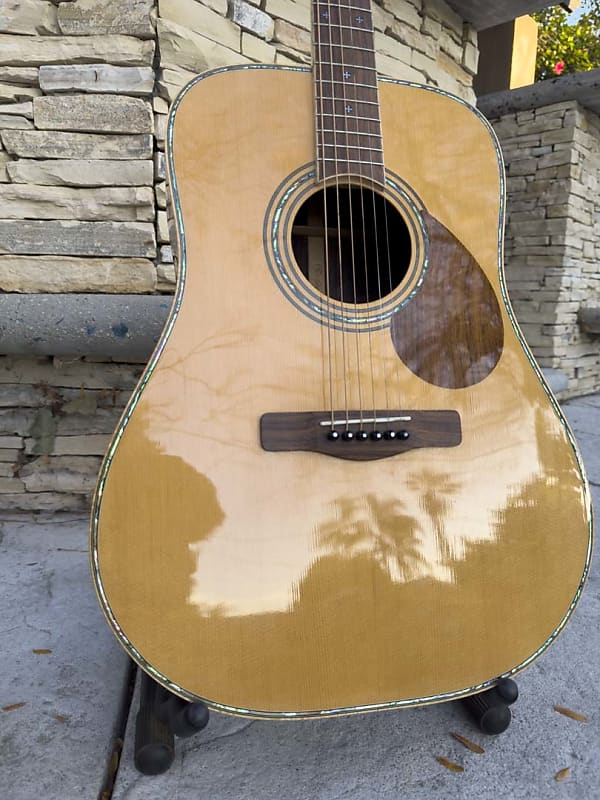 Samick ASDR Solid Top Back & Sides with Hardshell Case Inc. | Reverb