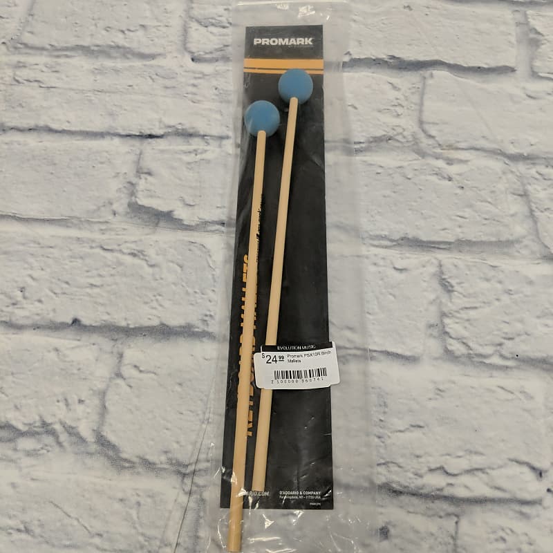 Promark PSX10R Birch Mallets | Reverb