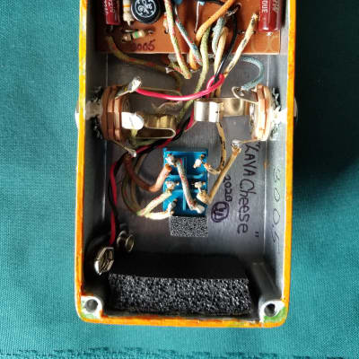 Treble Booster Rangemaster RM BOOSTER Rangemaster circuit | Reverb