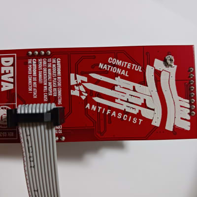 Xaoc Devices Deva 2023 - Silver | Reverb