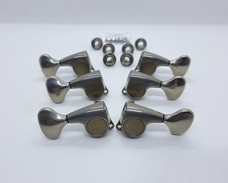 Gotoh SGL510Z Tuning Machines | Reverb