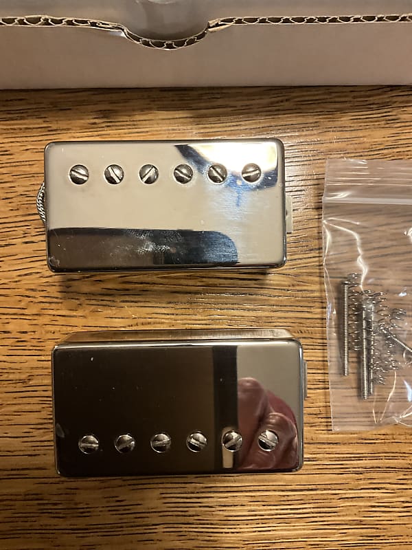 Tyson Tone Preacher pickup set | Reverb