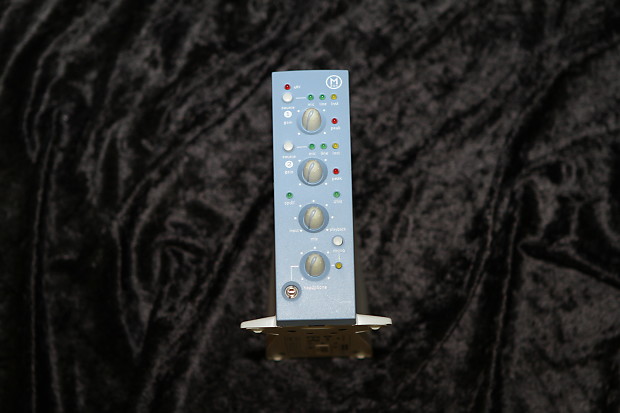 Focusrite M-BOX | Reverb