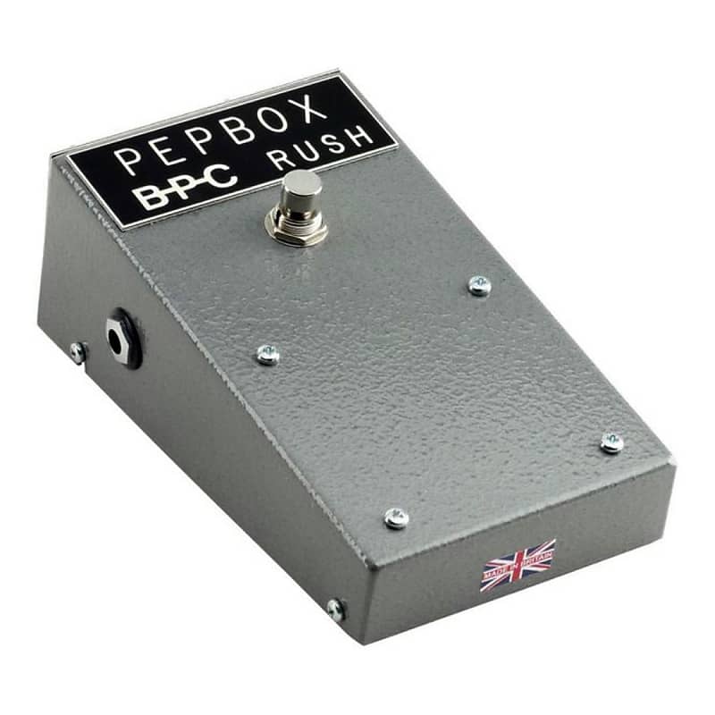British Pedal Company Vintage Series Pep Box | Reverb