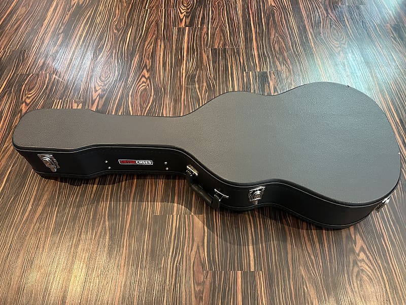 Gator 3/4 acoustic hardshell case | Reverb