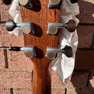 Gorgeous Unique Taylor 714 | Reverb