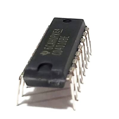 CD4010BE CD4010 CMOS hex non-inverting buffer/converter - 1 | Reverb