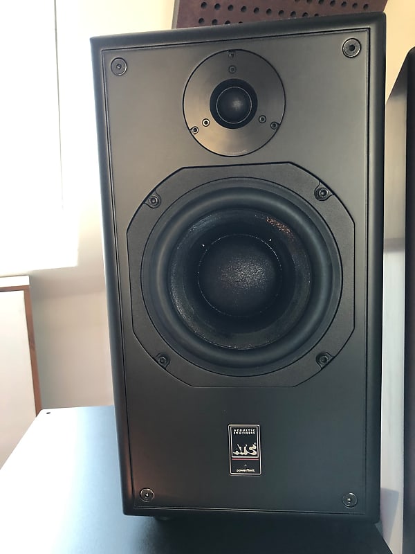 ATC SCM 20 ASL MKII 2019 black | Reverb