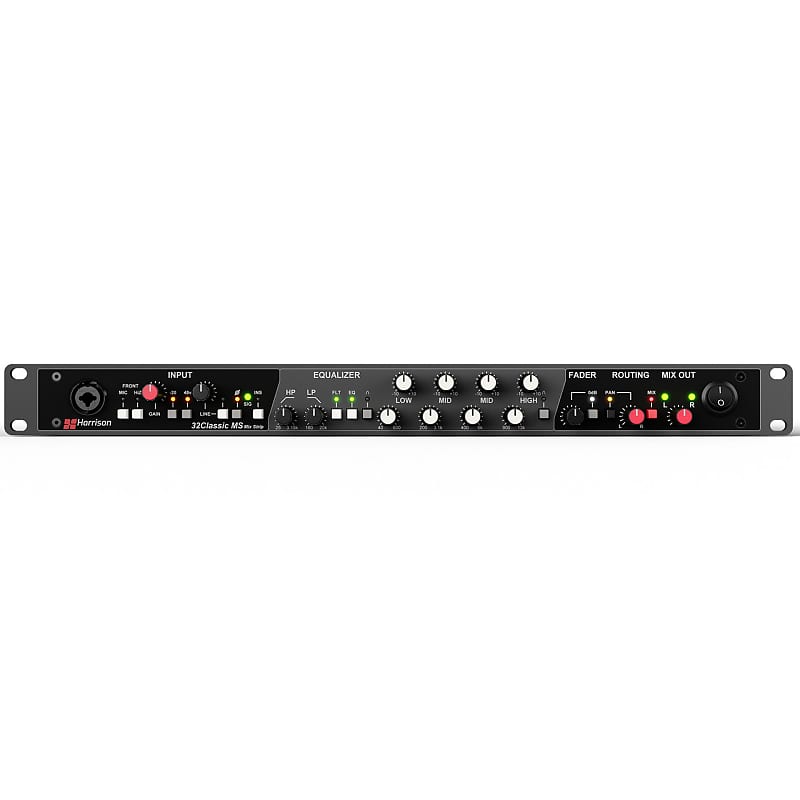 Harrison 32Classic MS Channel Strip | Reverb