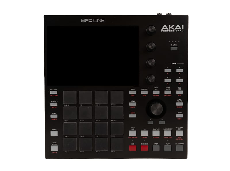 Akai MPC One Sampling Workstation [USED] | Reverb