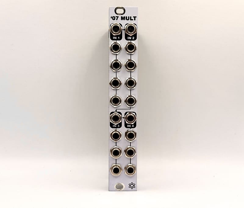 MST ‘07 MULT Multiple Eurorack Module | Reverb