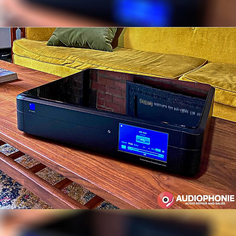 PS Audio DirectStream DAC | Reverb