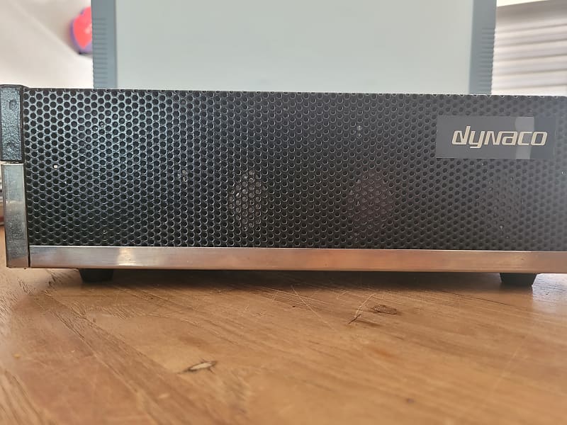 Dynaco Stereo 120A Power Amplifier around the 70s - Strong | Reverb
