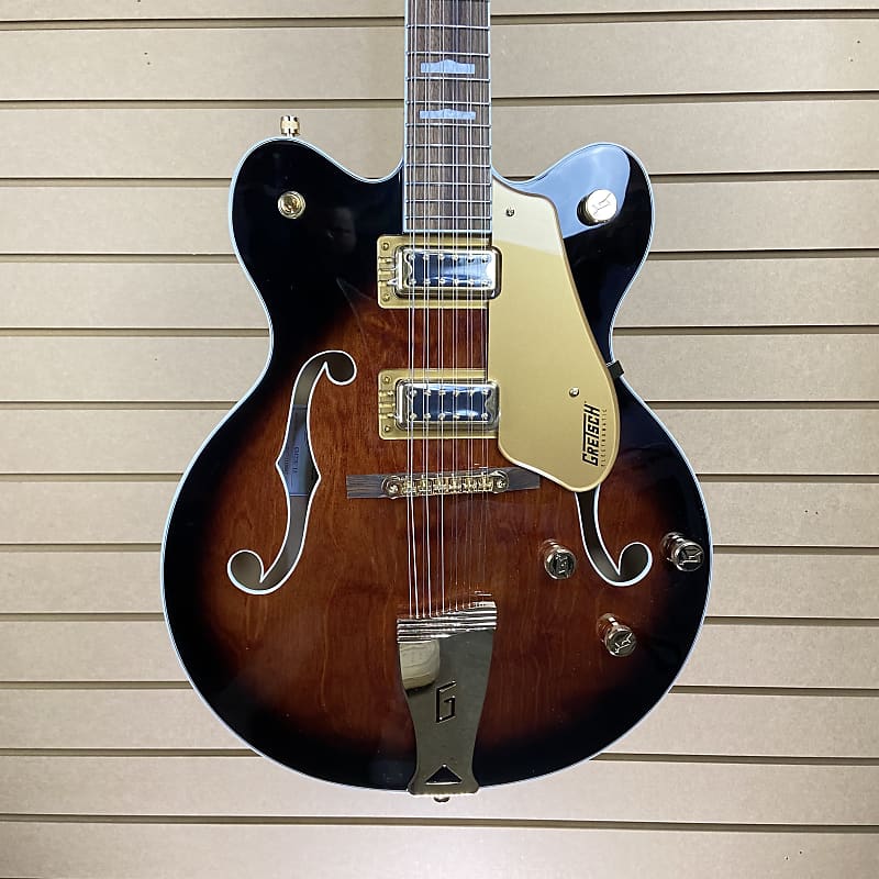 Gretsch G5422G-12 Electromatic Classic Hollowbody Double-Cut | Reverb