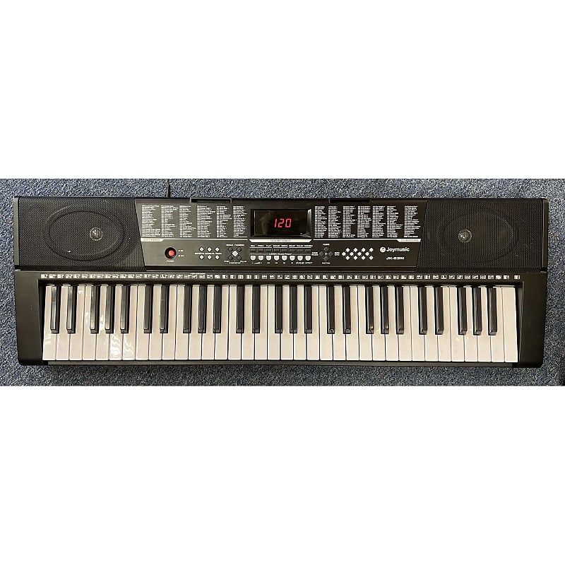 Joymusic JK-63m Portable 61-Key Keyboard (used) | Reverb