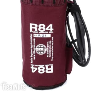 AEA R84 Ribbon Microphone | Reverb
