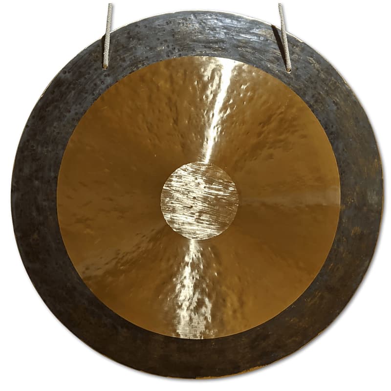 20" (B2-20) Horizon Gong by Raven Sounds, Handmade Bronze | Reverb