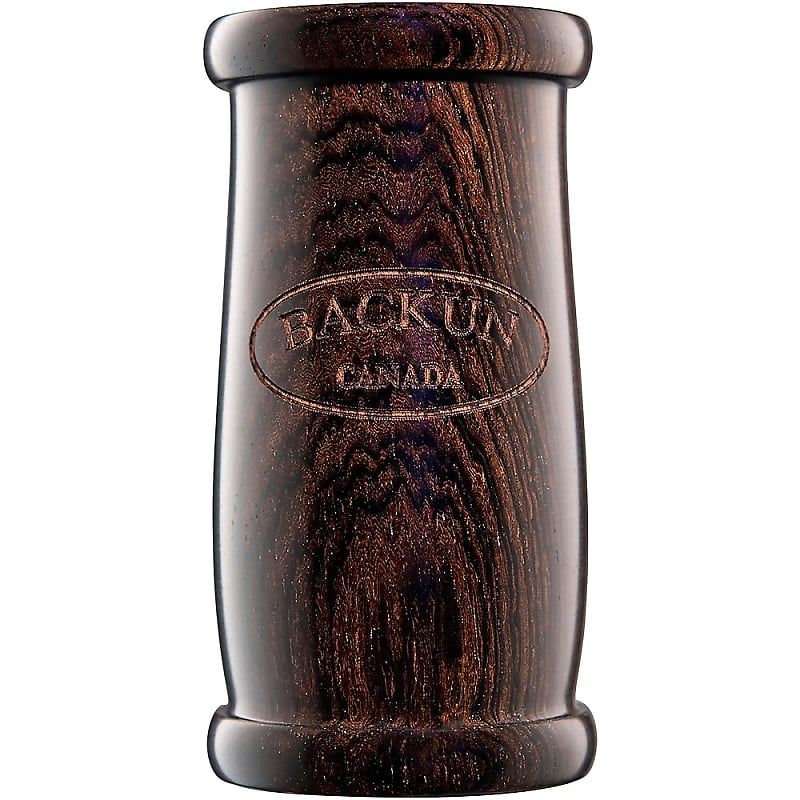 BACKUN New Traditional Grenadilla Barrel - Standard Fit 64 mm | Reverb