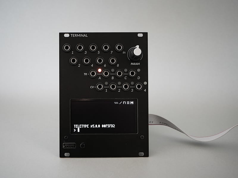 Monome Teletype - Eurorack module [DIY Clone] | Reverb